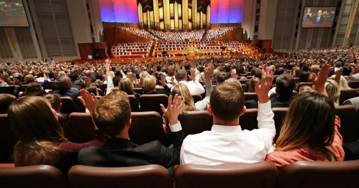 The True Law of Common Consent - Uncorrelated Mormonism