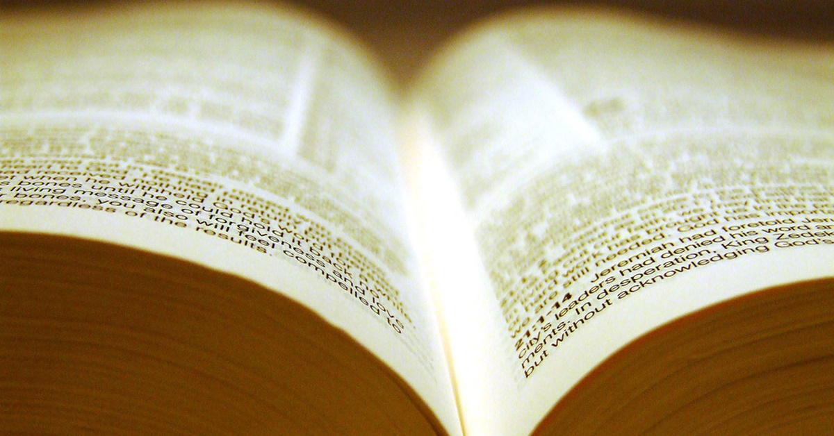 Proof Texting The Scriptures Uncorrelated Mormonism