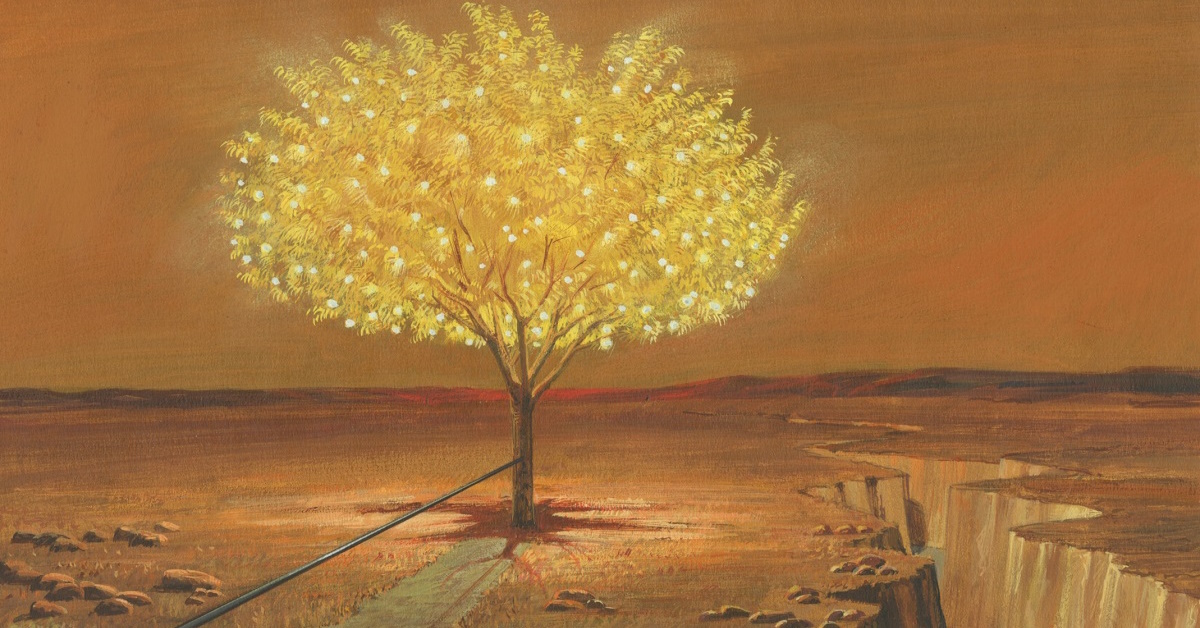 What Is the Iron Rod? - Uncorrelated Mormonism