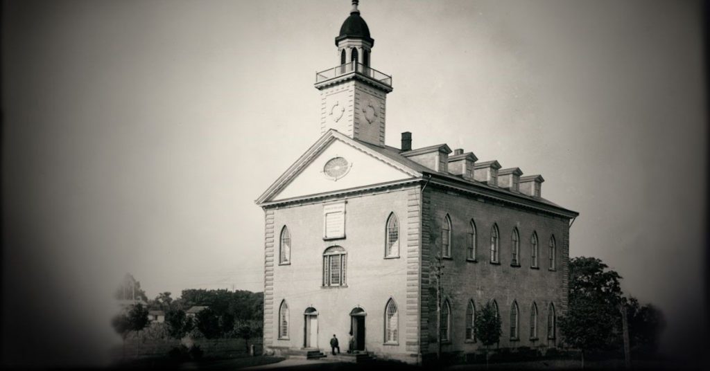 The Importance of the Kirtland Temple - Uncorrelated Mormonism