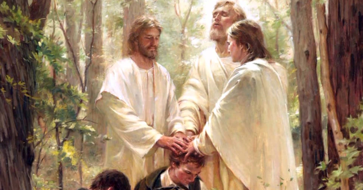 What Is the Priesthood? - Uncorrelated Mormonism