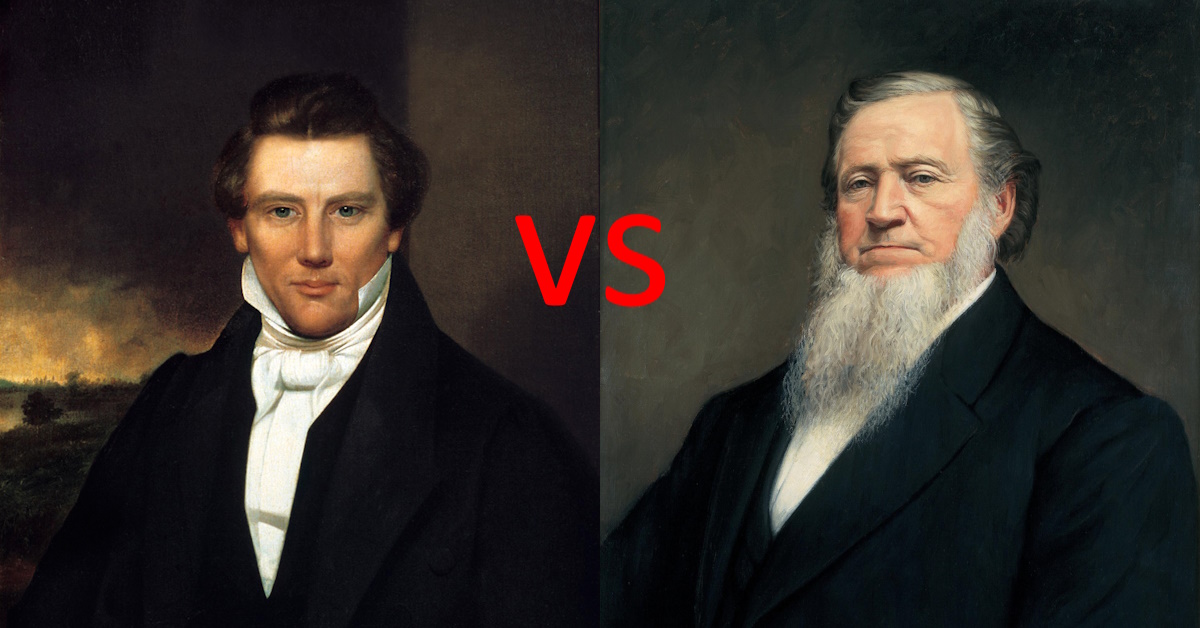 The Polygamy Denial Narrative Is Too Simplistic - Uncorrelated Mormonism